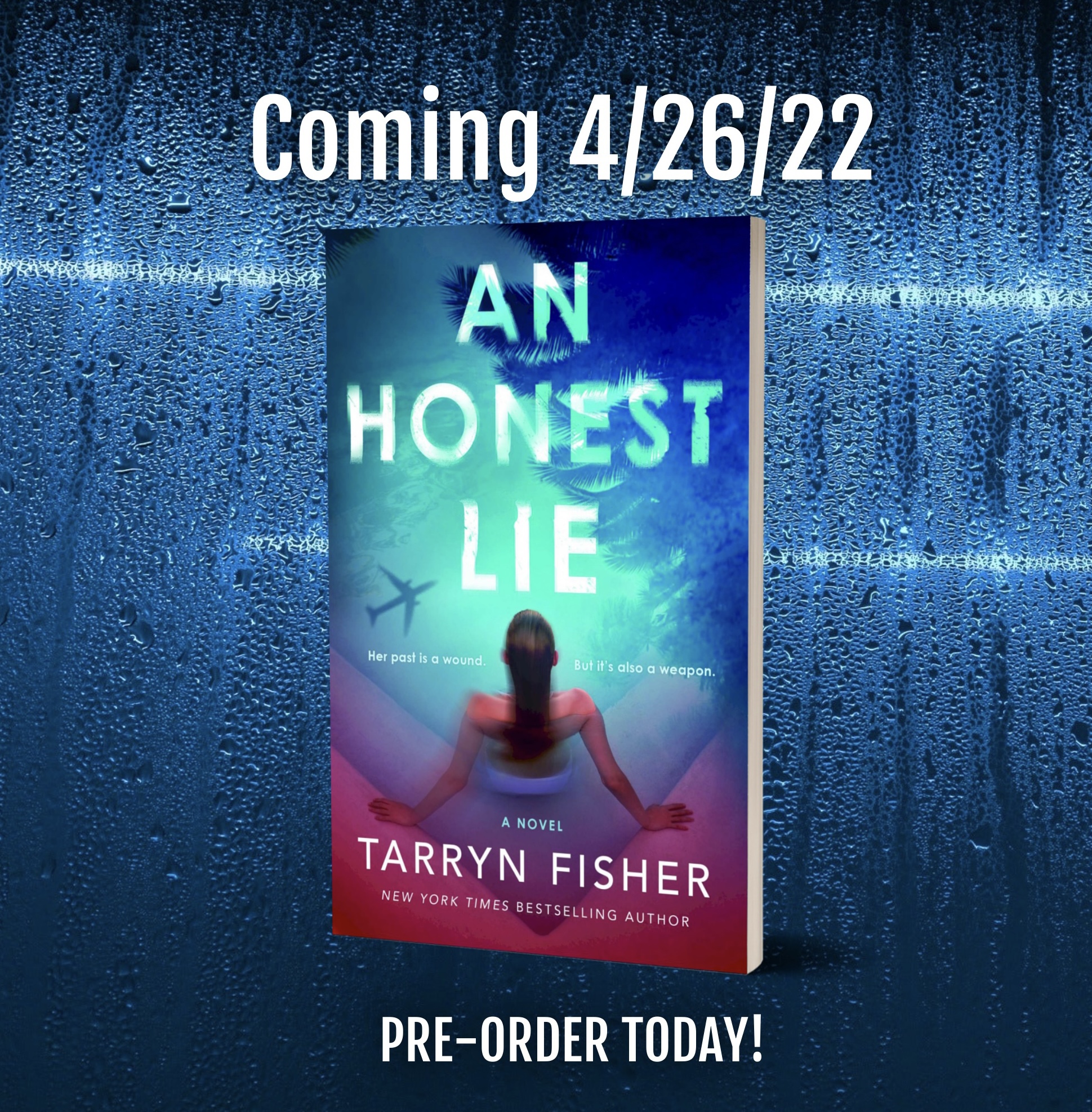 Tarryn Fisher – Write or Die